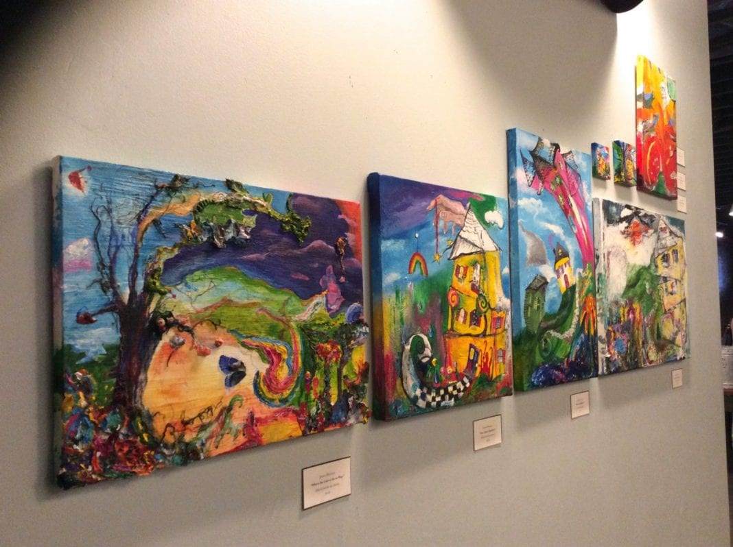 13 تکنیک از بهترین و مؤثرترین روش‌های فروش تابلو نقاشی